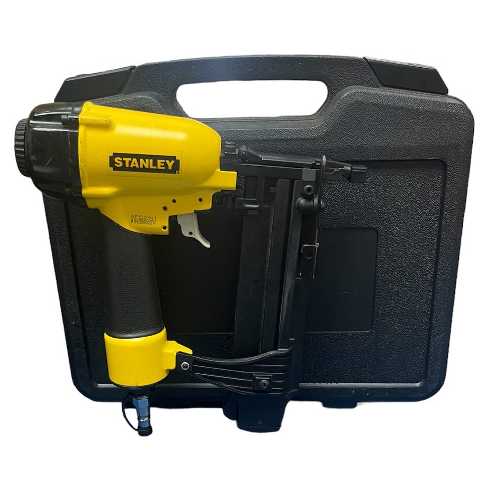 Pre-owned BLACK FRIDAY SALE - Stanley Pneumatic APC 2 In 1 Staple/Nail ...